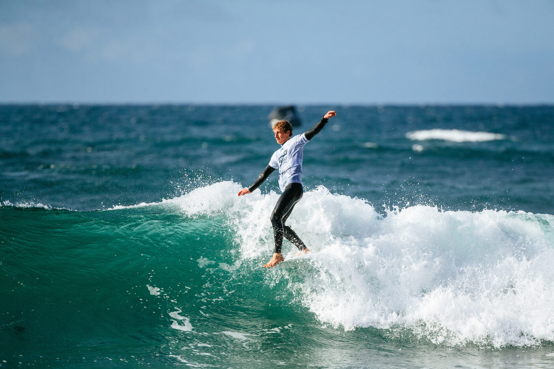 Jack Tyro Lands Wildcard At Bells - New Zealand Surf Journal