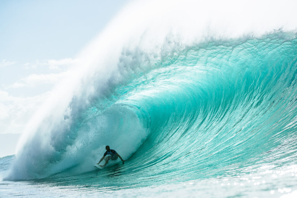 Pipe Turns On For 2022 Championship Tour Surfers - New Zealand Surf Journal