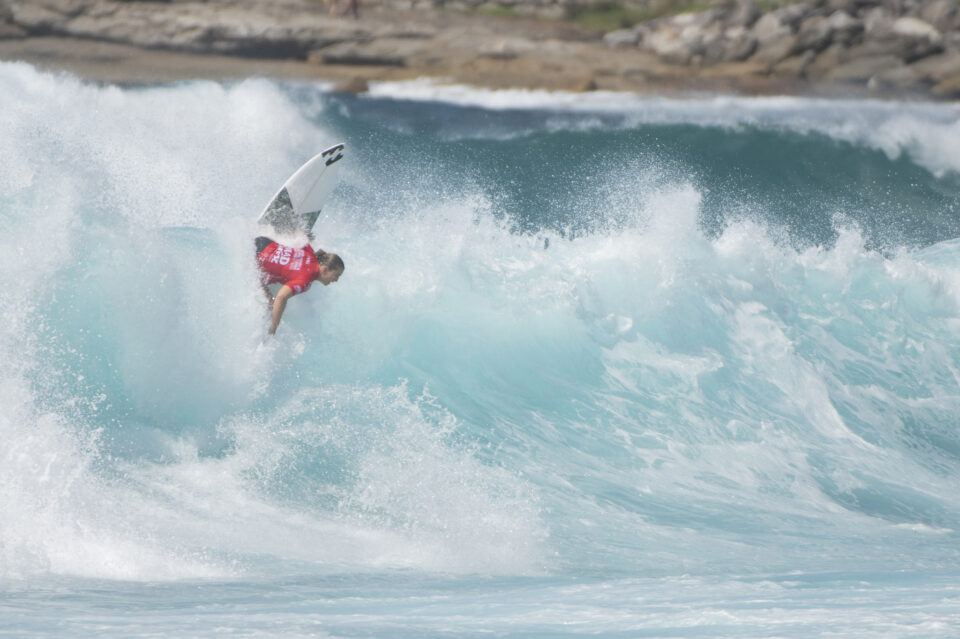 Saffi Vette Wins Mad Mex Pro - New Zealand Surf Journal