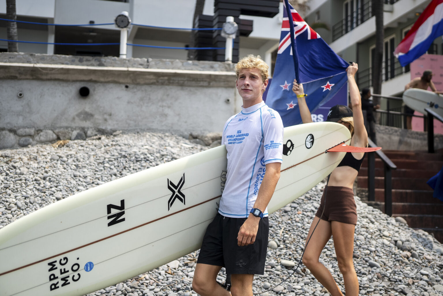 Is Jack Tyro Aotearoa's Next Big Thing? - New Zealand Surf Journal