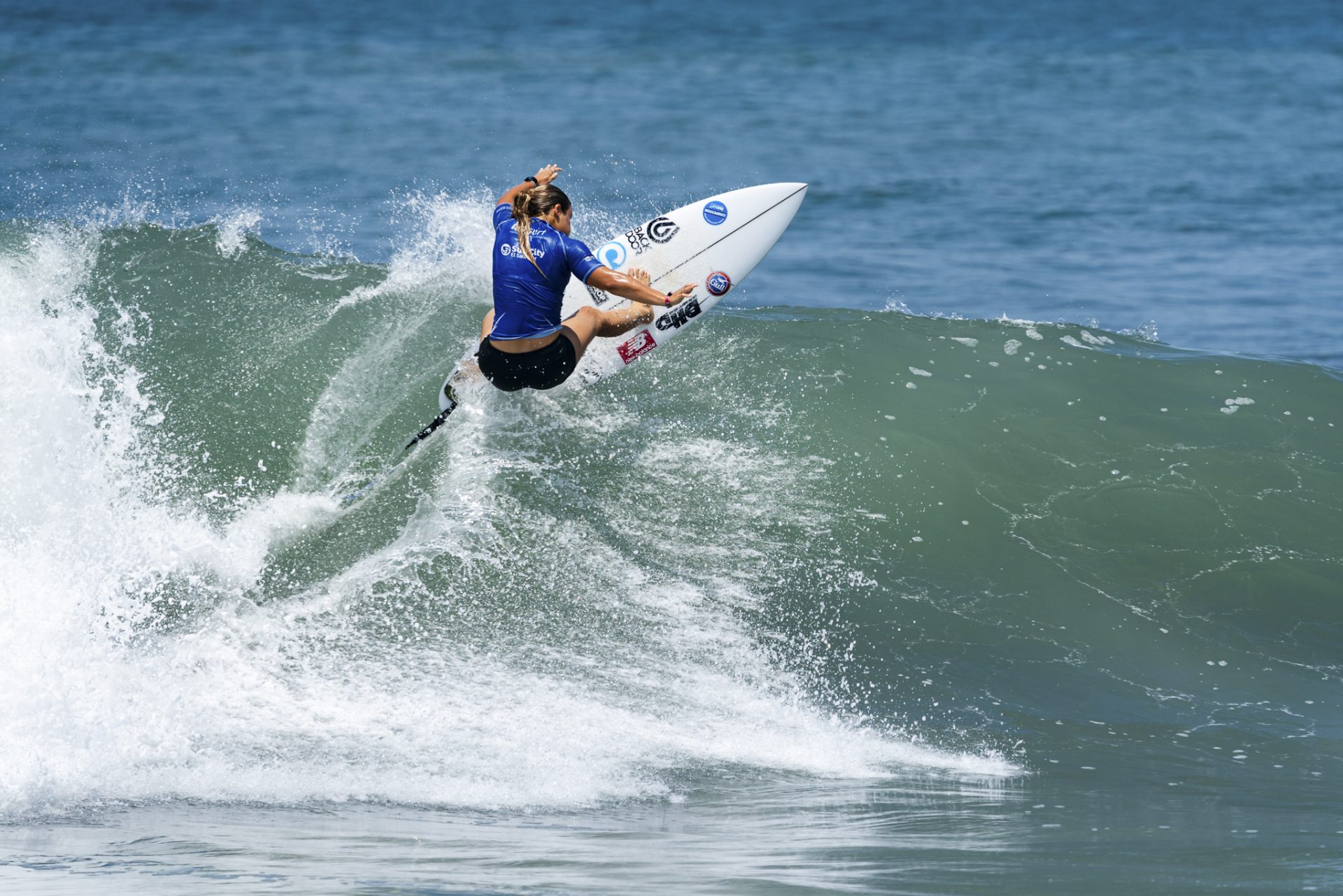 Paige Hareb Narrowly Misses Olympic Qualification - New Zealand Surf ...