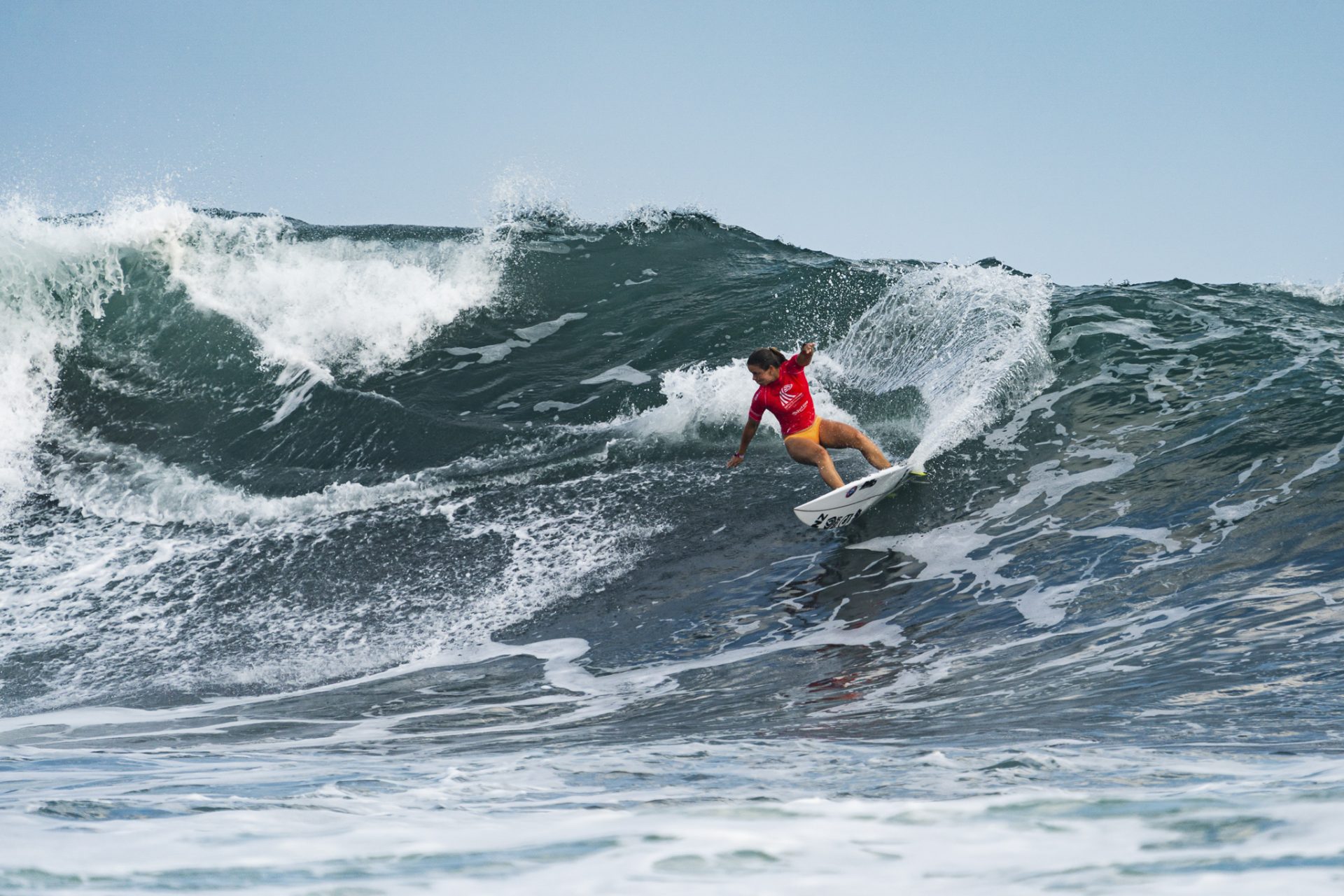 Paige Shines At ISA Worlds, Olympic Qualification One Step Away - New ...