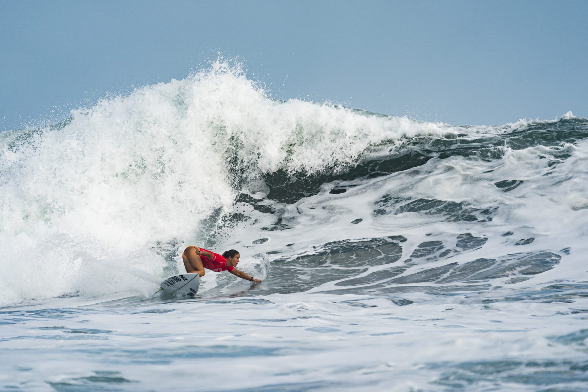 Paige Shines At ISA Worlds, Olympic Qualification One Step Away - New ...