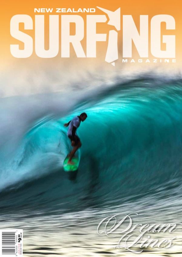 Is Surfer Magazine The Canary In The Publishing Mine? - New Zealand ...