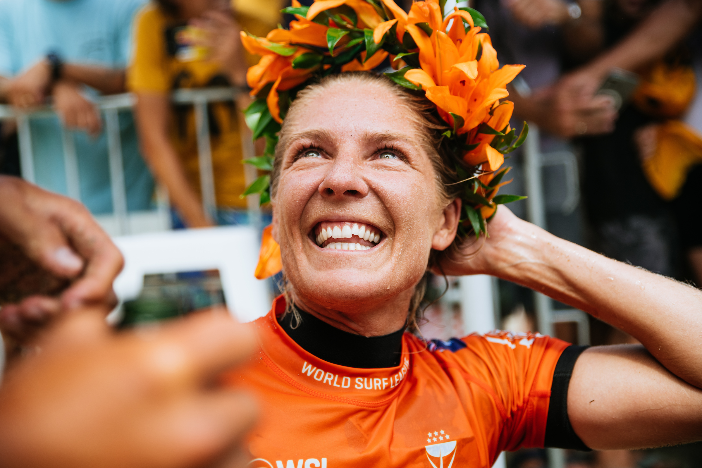 Stephanie Gilmore Becomes The Greatest Ever - New Zealand Surf Journal