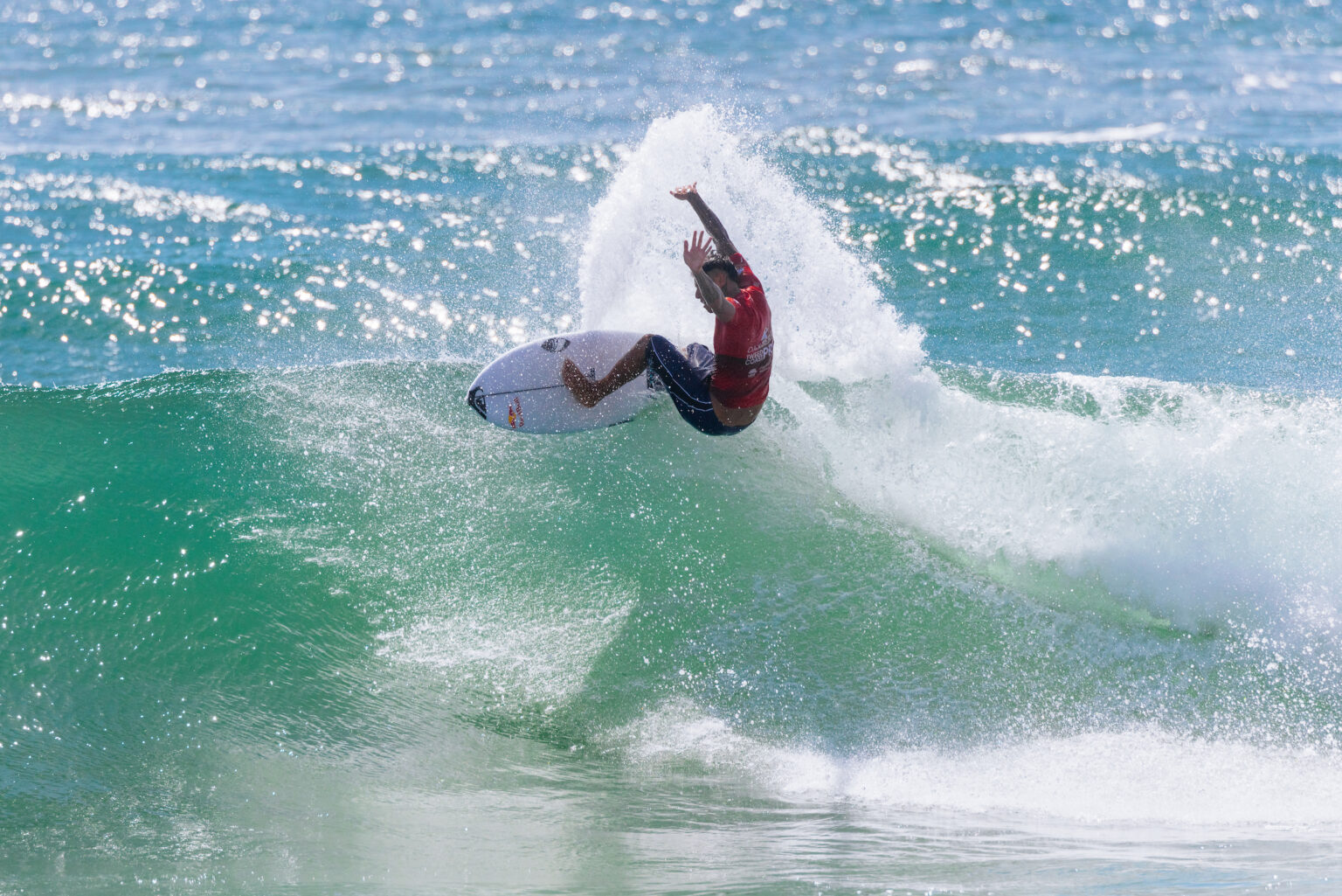 Kehu Butler Second At Tweed Coast Pro - New Zealand Surf Journal