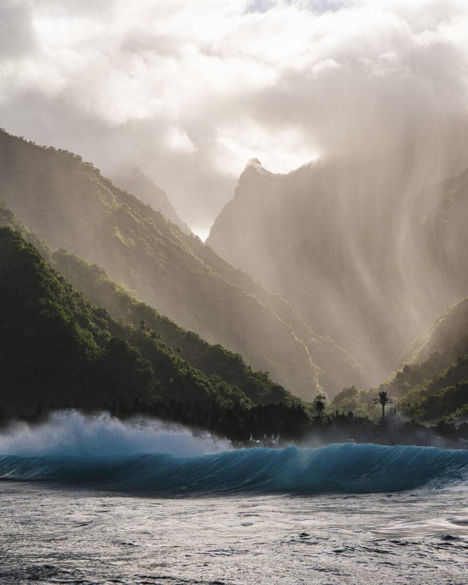 Teahupo'o 2024: Your Olympic Cheat Sheet - New Zealand Surf Journal