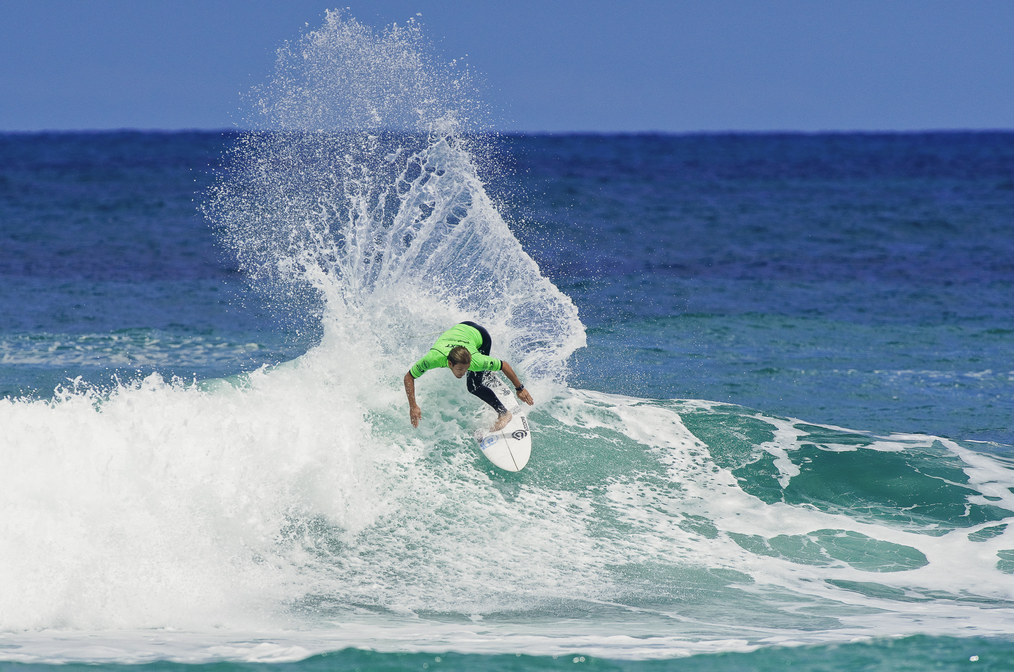 Nationals 2021: Top Eight Men Decided In Explosive Day Of Surfing - New ...