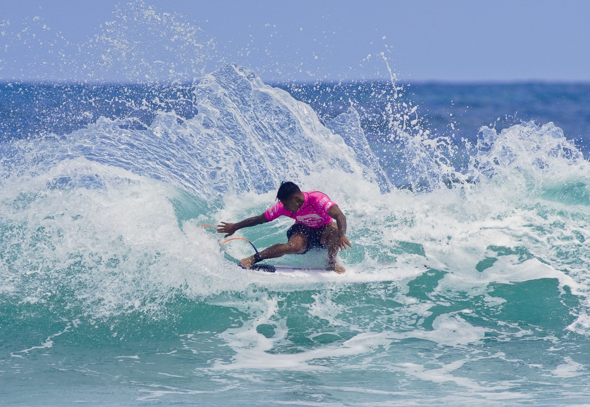 Nationals 2021: Top Eight Men Decided In Explosive Day Of Surfing - New ...