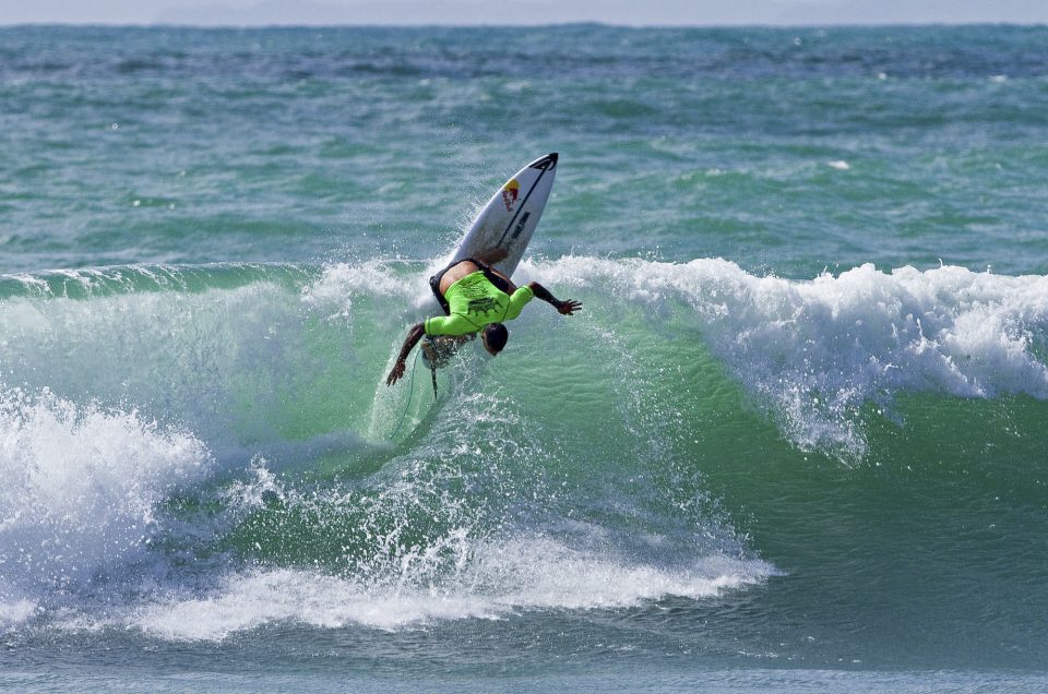 Billy Stairmand And Paige Hareb Crowned King And Queen Of The Point ...