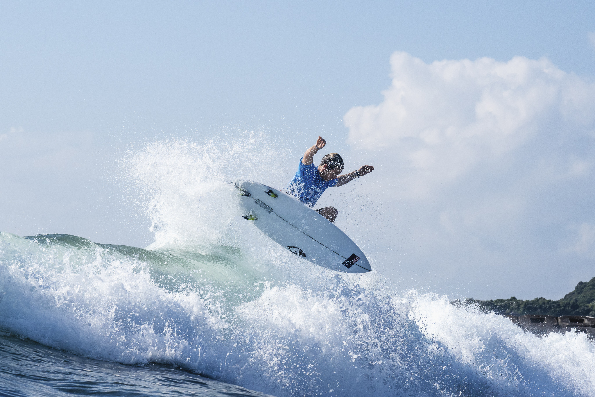 New Zealand Olympians Into Round Of 16 In Tokyo - New Zealand Surf Journal