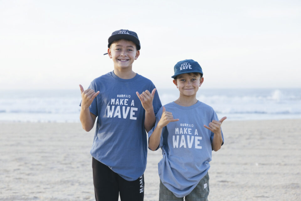 Bondi's Tan Family Named Humanitarians Of The Year By SurfAid - New ...